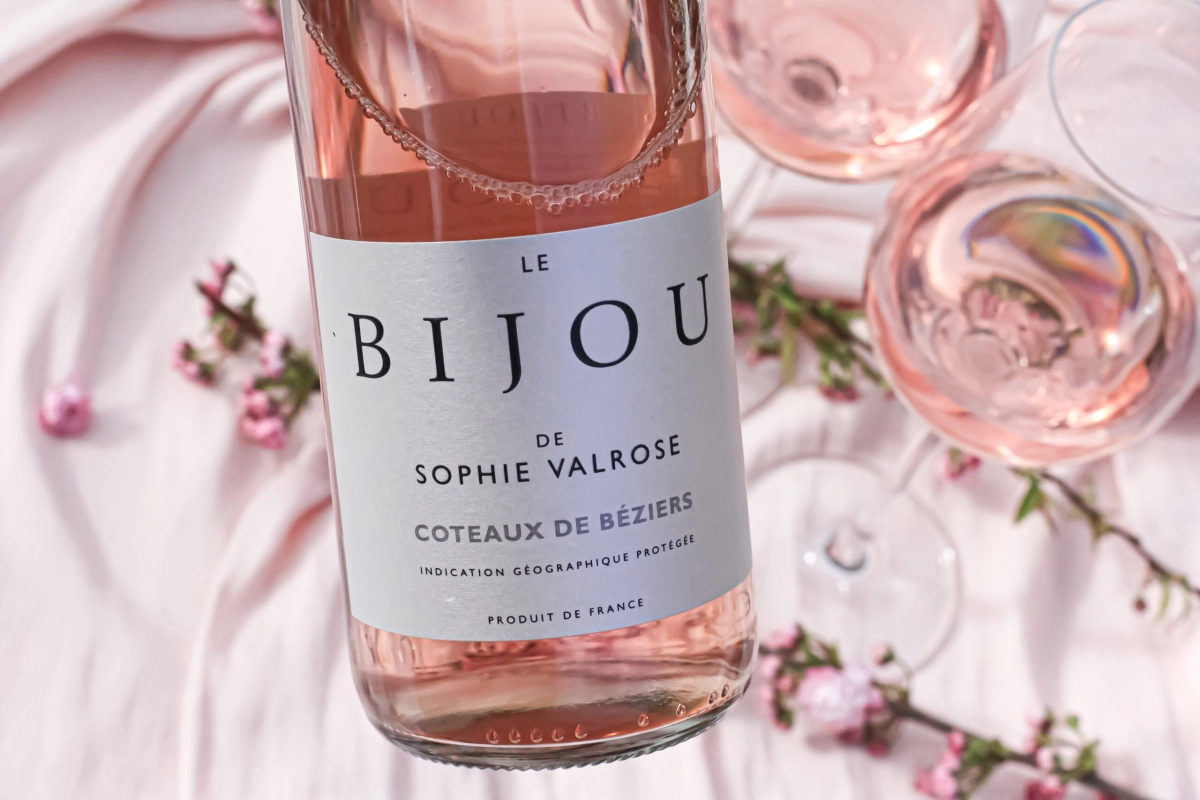 14 reasons to celebrate Valentine's Day with a bottle of Bijou Sophie ...