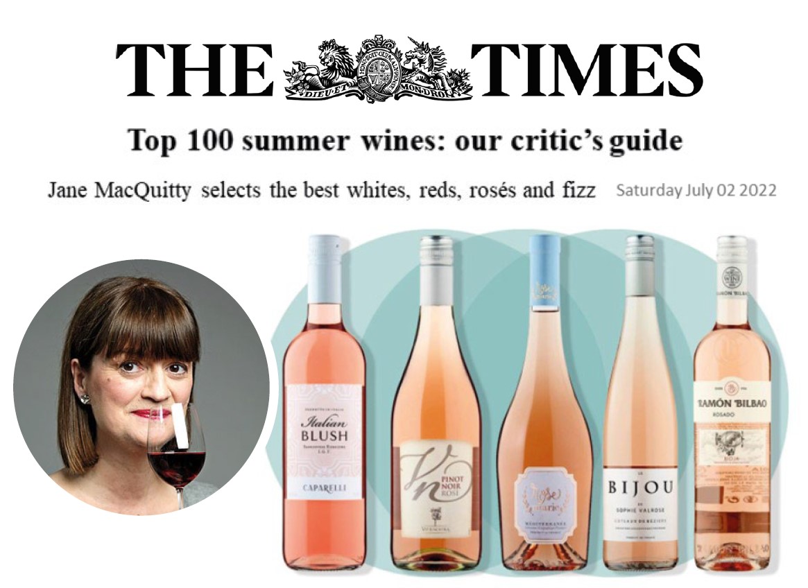 Bijou among Jane MacQuitty's hot pinks of the Summer! - Bijou