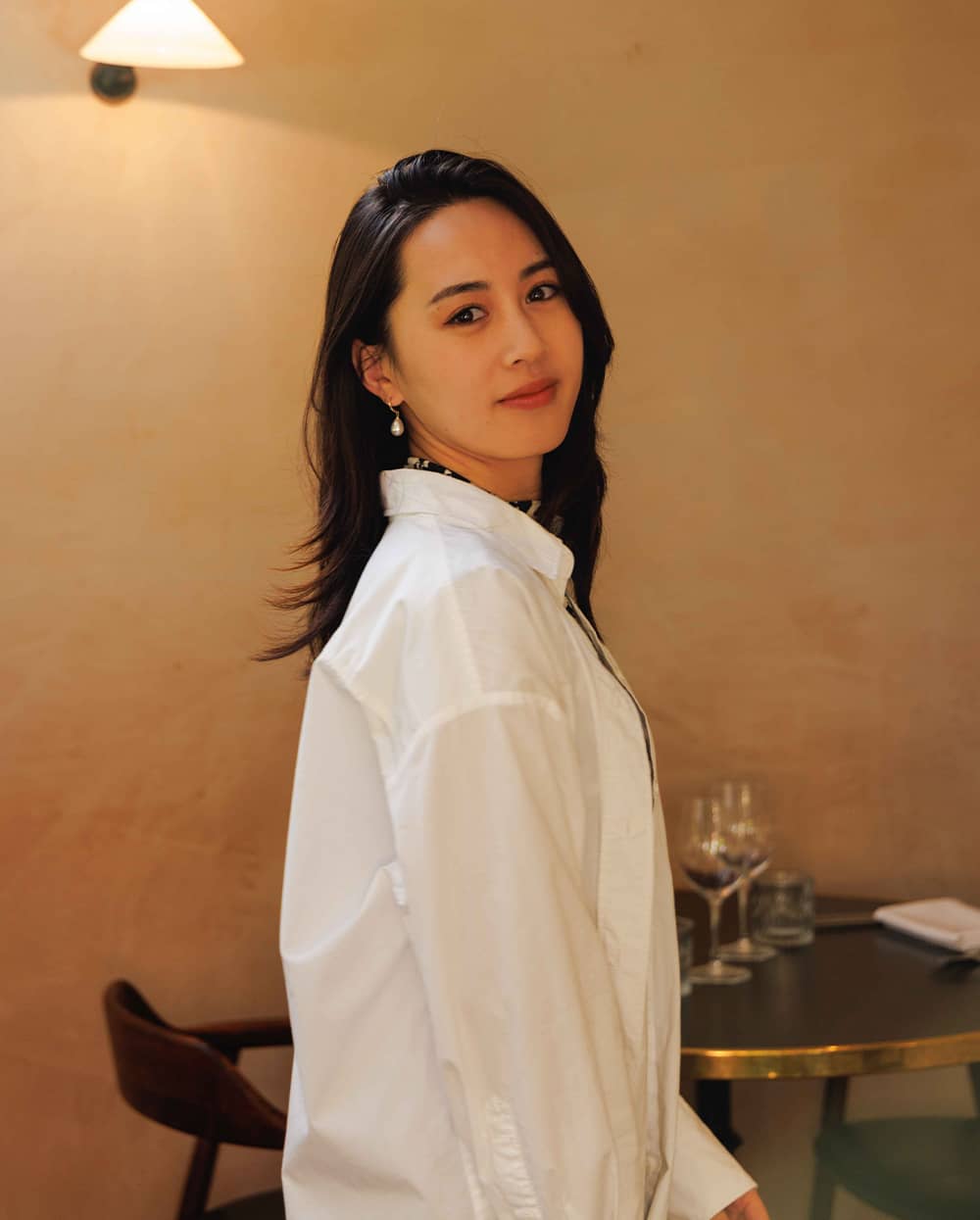 Meet the team - Bijou