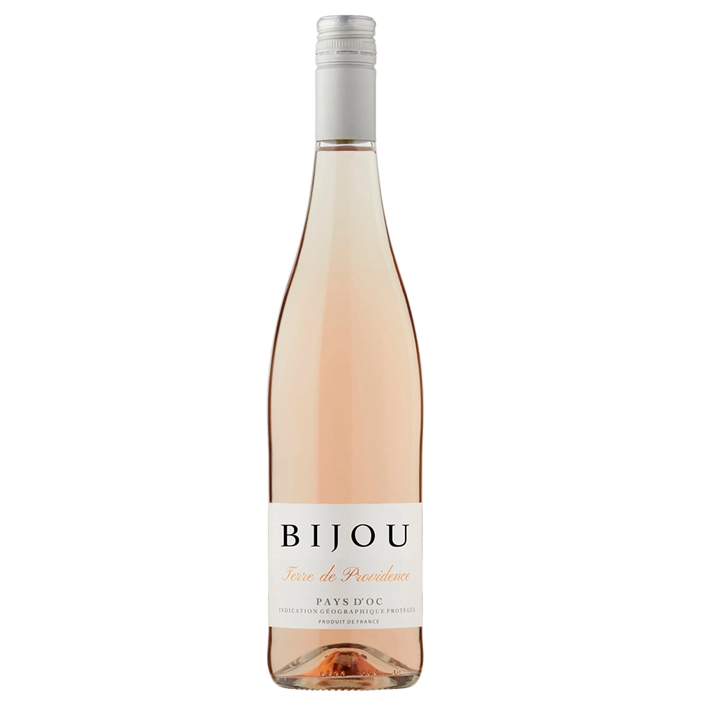 Bijou Terre de Providence Rosé - Bijou