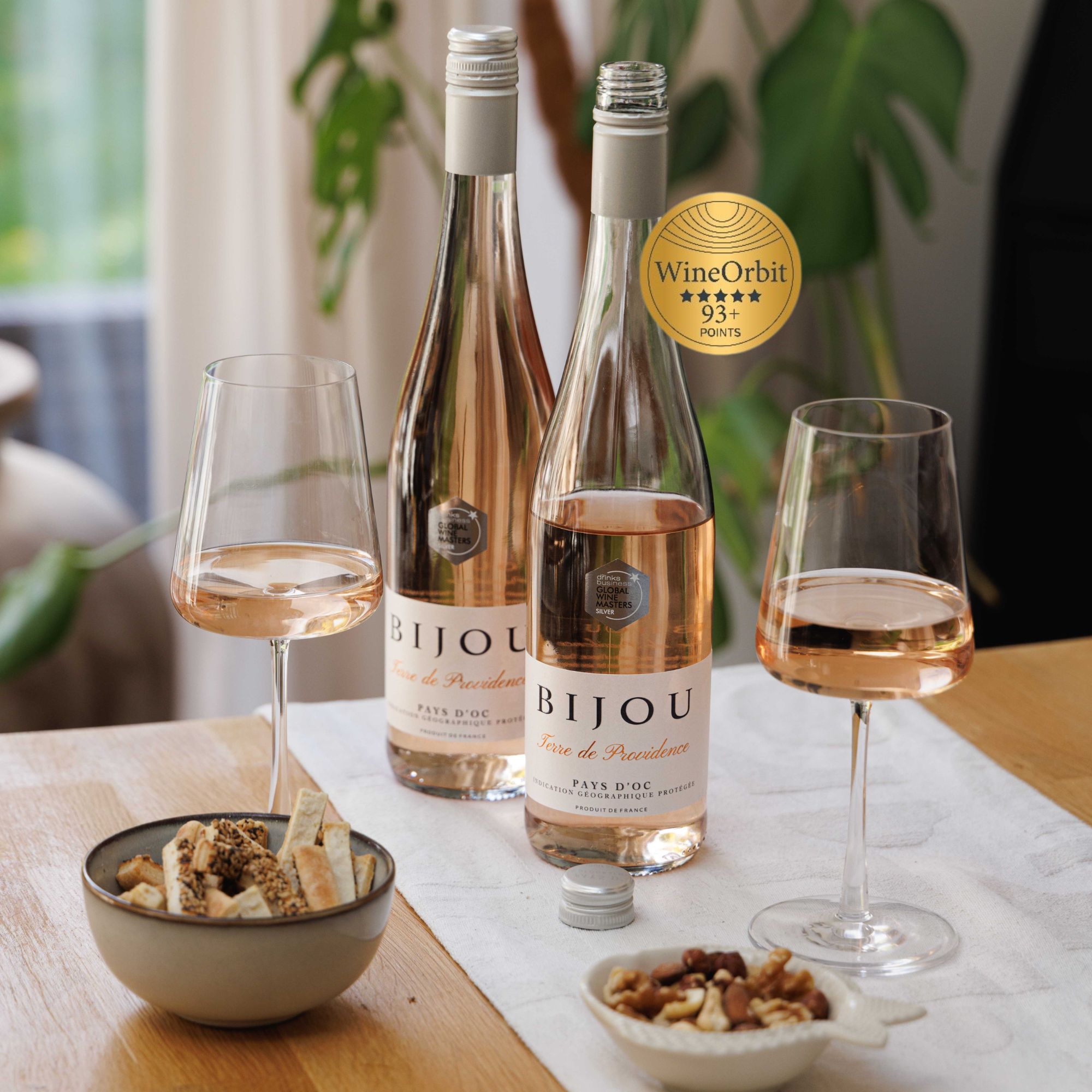 Bijou Wine - Award-winning wines from Languedoc and Provence
